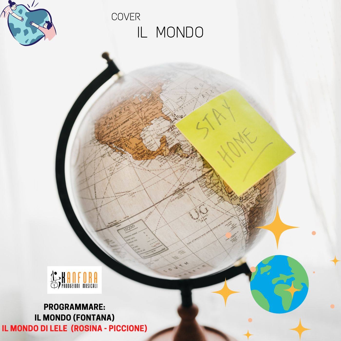 il Mondo – Kanfora Produzioni Musicali