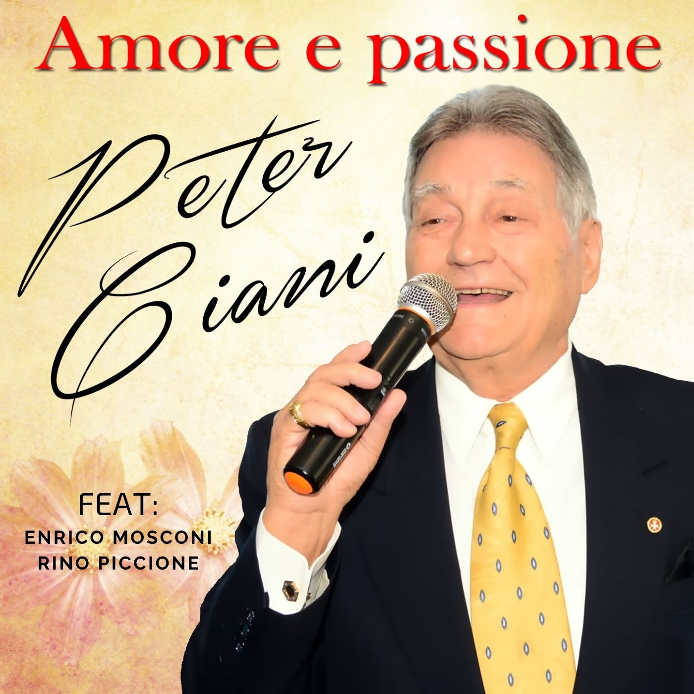 Sempreverdi vol.1 (Peter Ciani) – Kanfora Produzioni Musicali